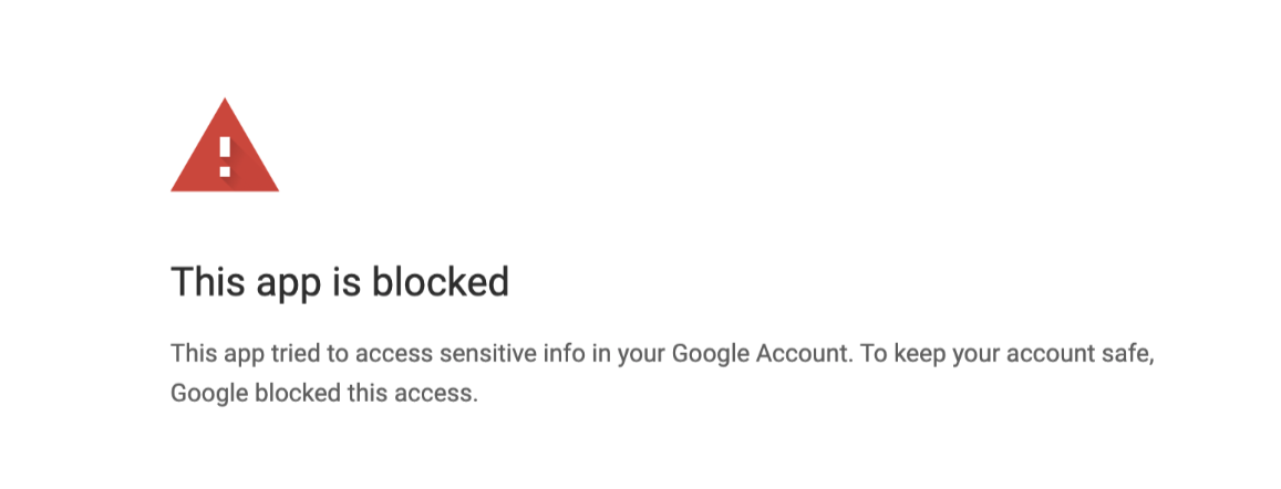 Connect your email to Chaser