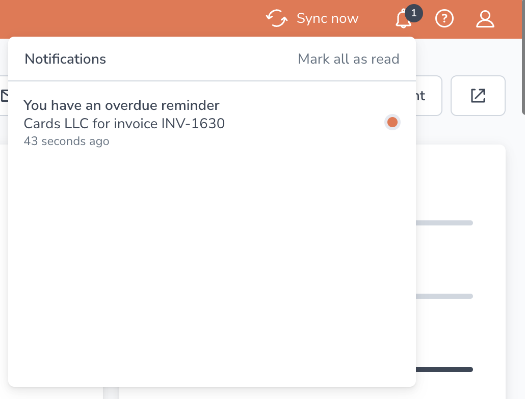 Set and understand notifications